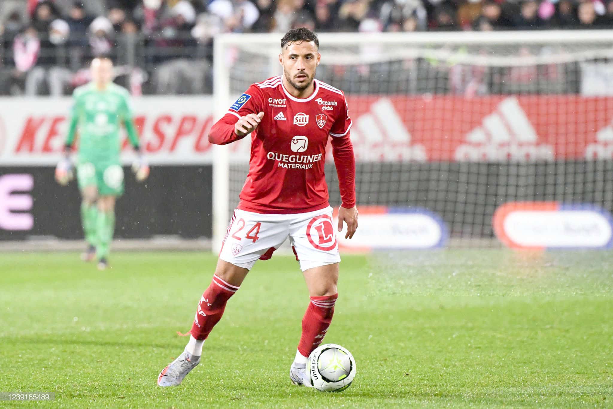 Brest : Youcef Belaili veut résilier son contrat