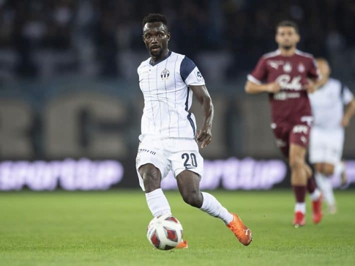 Transfert : Ousmane Doumbia atterrit à Lugano FC - Africa Top Sports