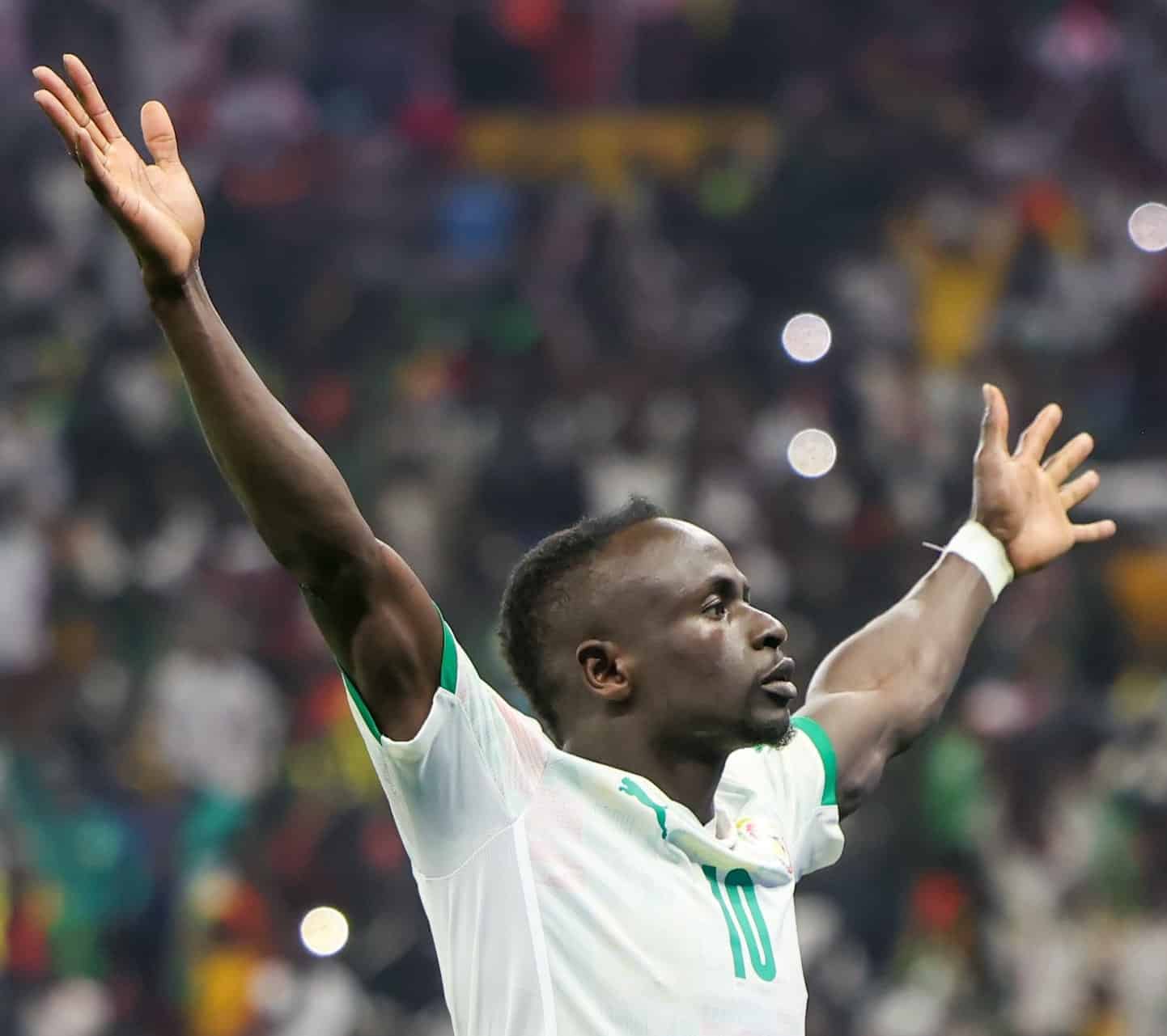Coupe du Monde 2022 : Sadio Mané parle pour la première fois depuis son ...