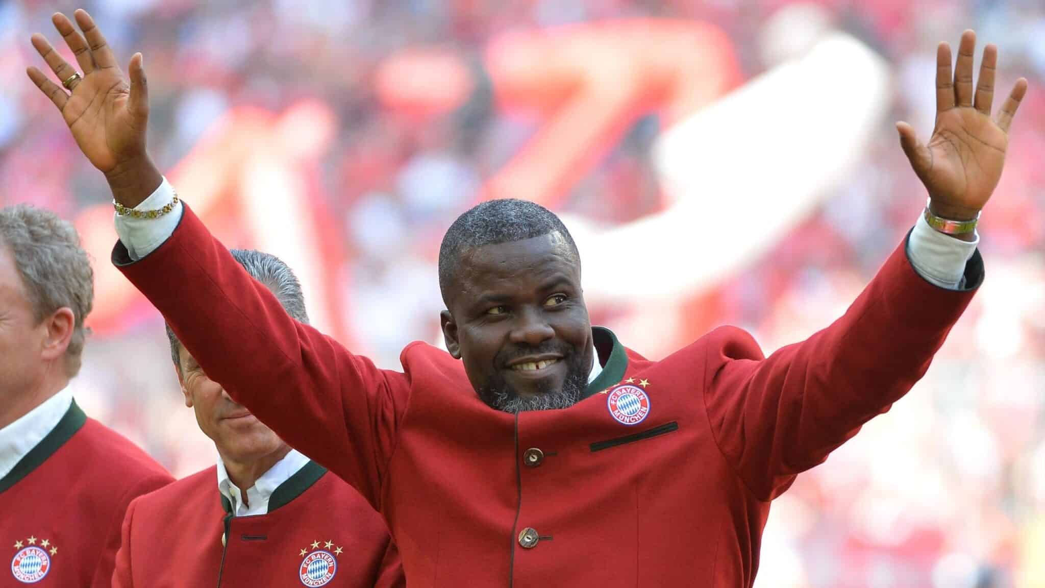 Allemagne : Samuel Kuffour donne le nom de son ancien club à son fils ...
