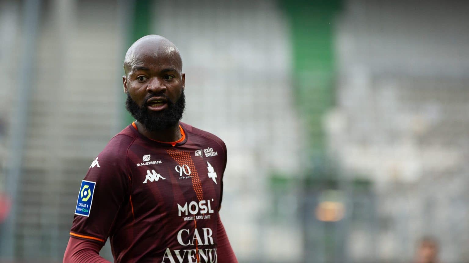 Mercato : Didier Lamkel Zé file en Chypre - Africa Top Sports