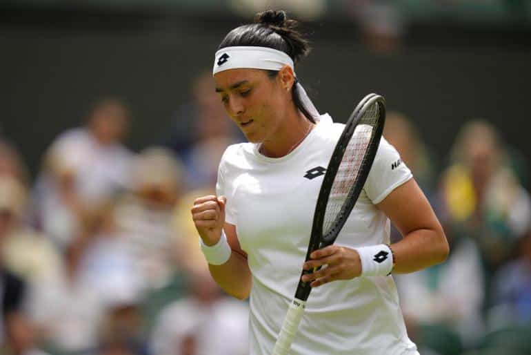 Tournoi de Wimbledon : La Tunisienne Ons Jabeur chute en finale