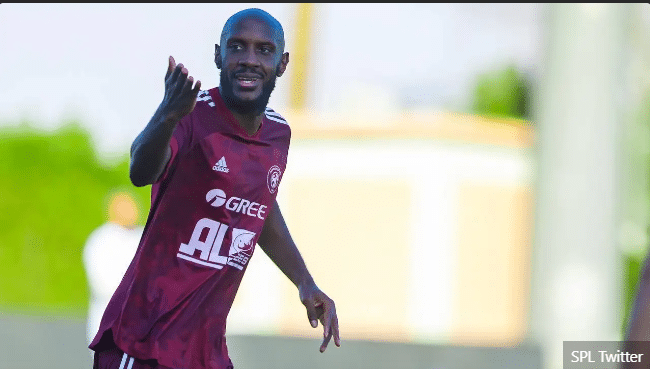 Arabie Saoudite : Le Capverdien Julio Tavares change de club - Africa ...