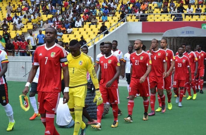 Congo : Deux matchs amicaux internationaux en perspective pour les ...
