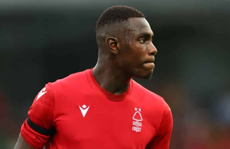Nottingham Forest : Mauvaise nouvelle pour Moussa Niakhaté