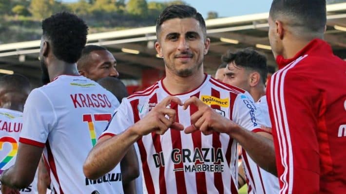 Fennecs : Riad Nouri rêve de la sélection algérienne