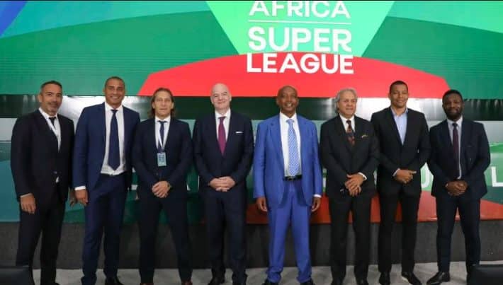 CAF : Voici comment l'Africa Super League compte tout révolutionner ...