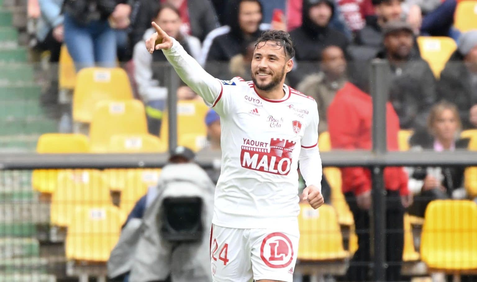 Ligue 1 / J3 : Youcef Belaili dans l’équipe type