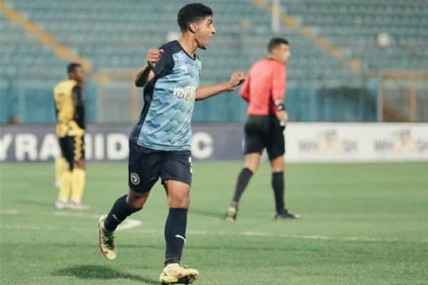 Convoité par Nordsjælland, Ibrahim Adel prolonge avec Pyramids jusqu'en ...