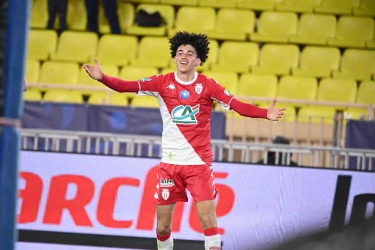 Monaco : Maghnes Akliouche sur les tablettes de Lille - Africa Top Sports