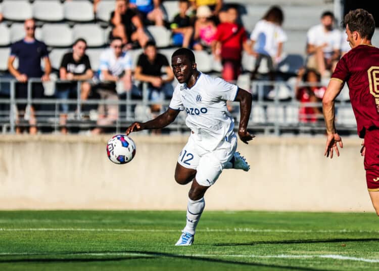 OM : L’avenir de Bamba Dieng va se jouer dans les prochains jours ...