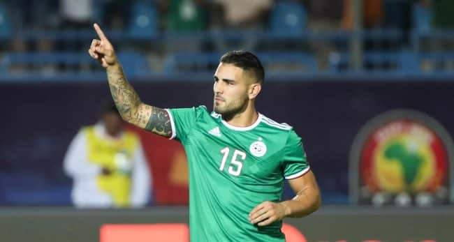 Algérie : La liste de Djamel Belmadi avec le retour d’Andy Delort