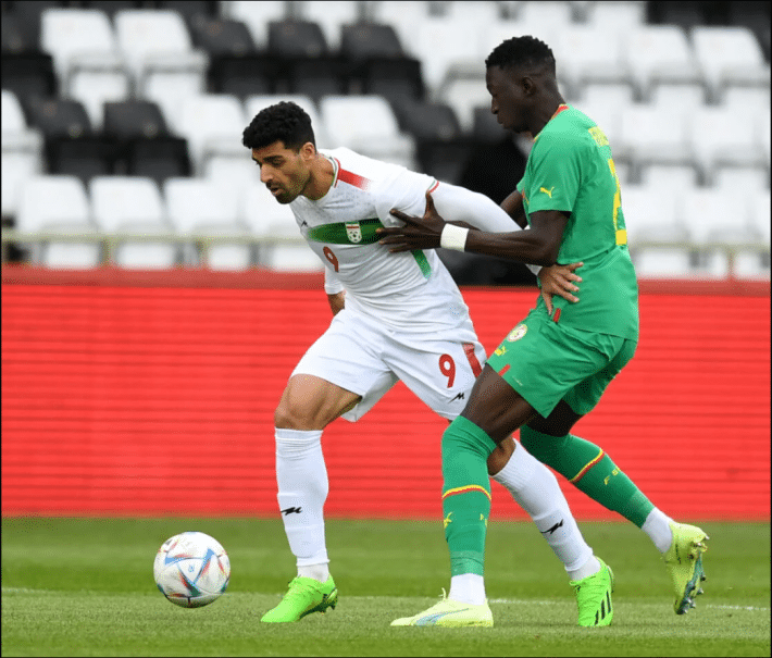 Formose Mendy : "La coupe du monde est un rêve" - Africa Top Sports