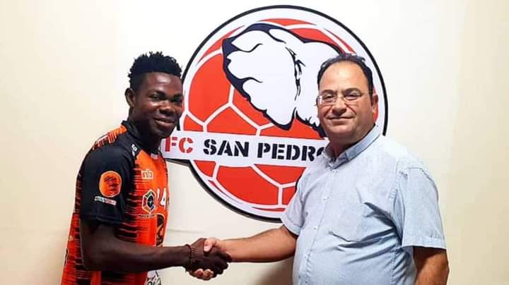 Côte d’Ivoire : le FC San Pedro condamné par la FIFA à verser une ...