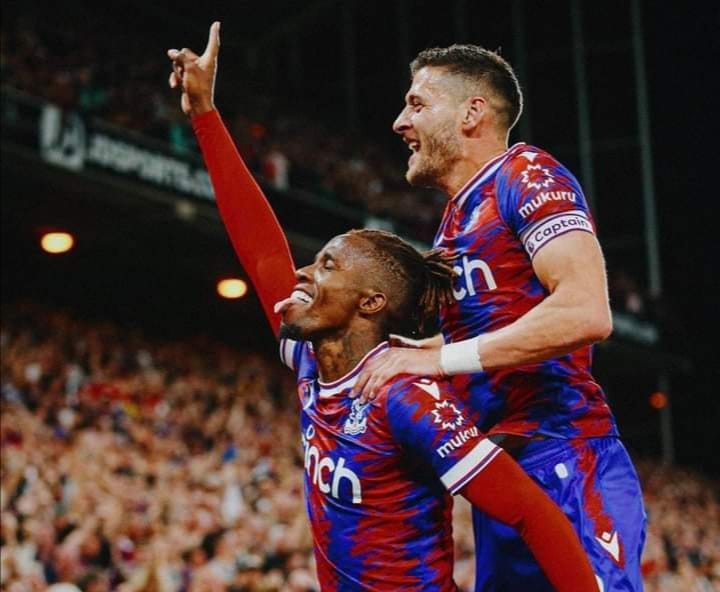 Barclays Premier League : Wilfried Zaha nommé pour le titre de joueur du mois d’aout