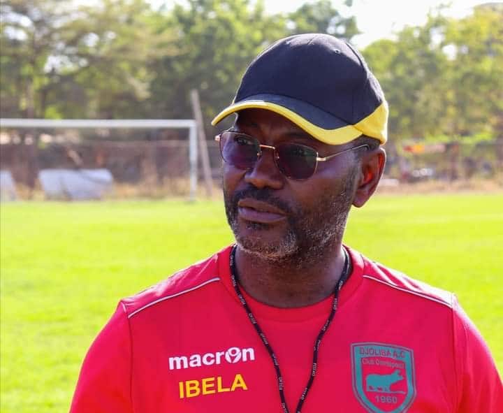 Gabon : Saturnin Ibela est le nouvel entraineur des U23