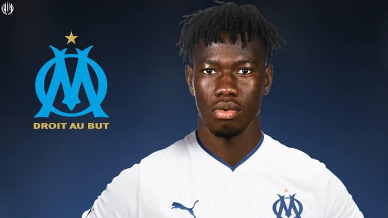 Issa Kaboré : « Quand j'ai entendu qu'il y avait l'OM, j'ai dit à mon ...