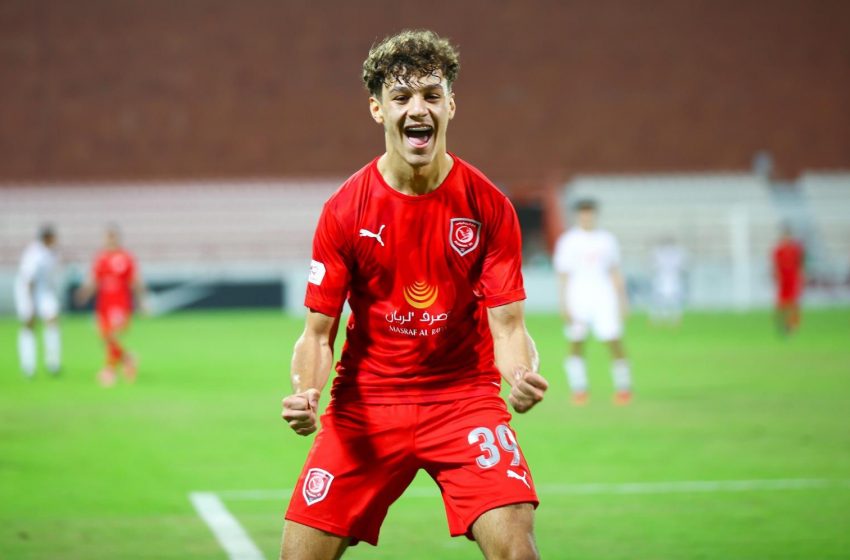 Qatar : Lotfi Madjer marque d'une talonnade et "ressuscite" son père ...