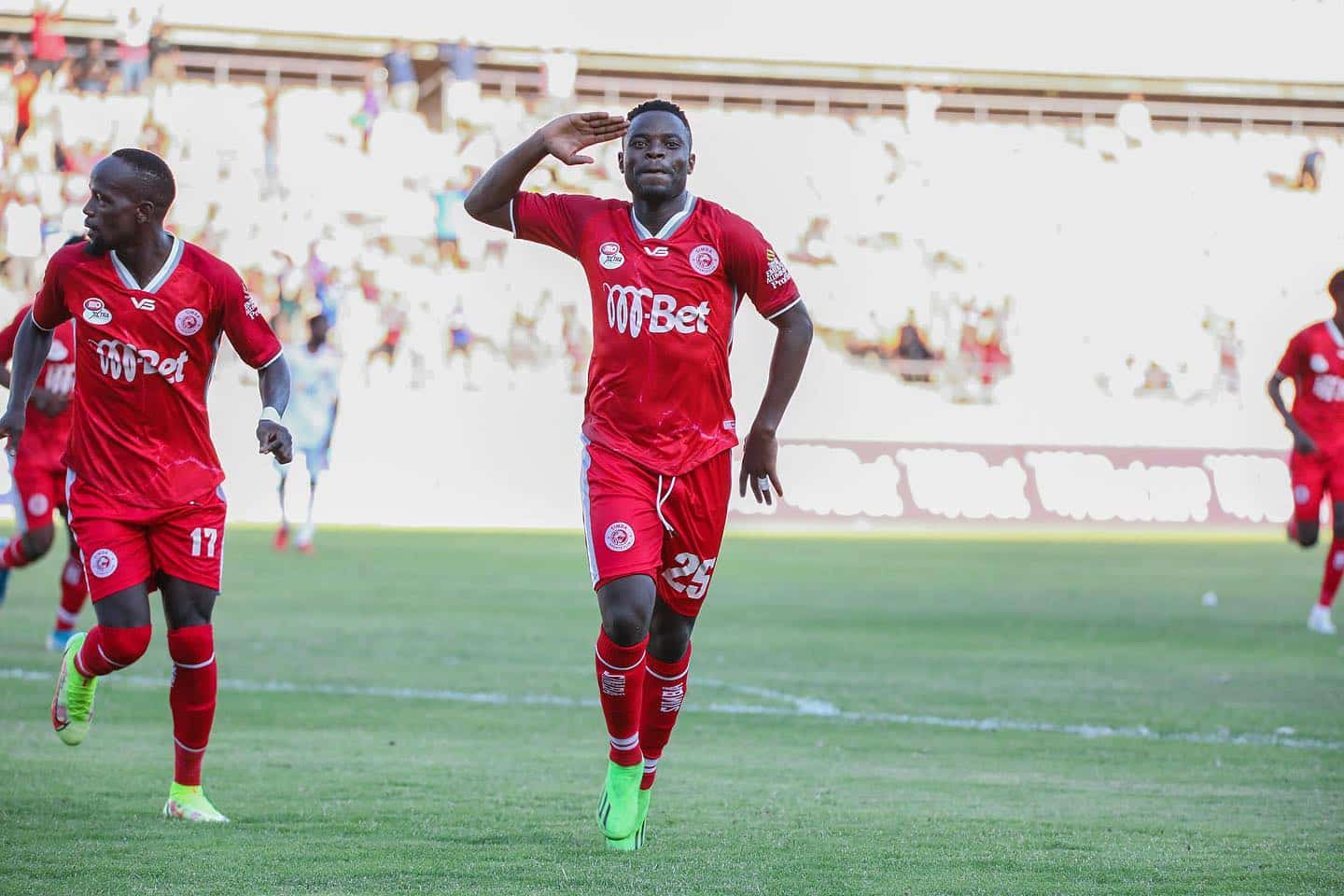 Préliminaires LDC CAF : Simba SC au second tour, Nyasa Big Bullets éliminé