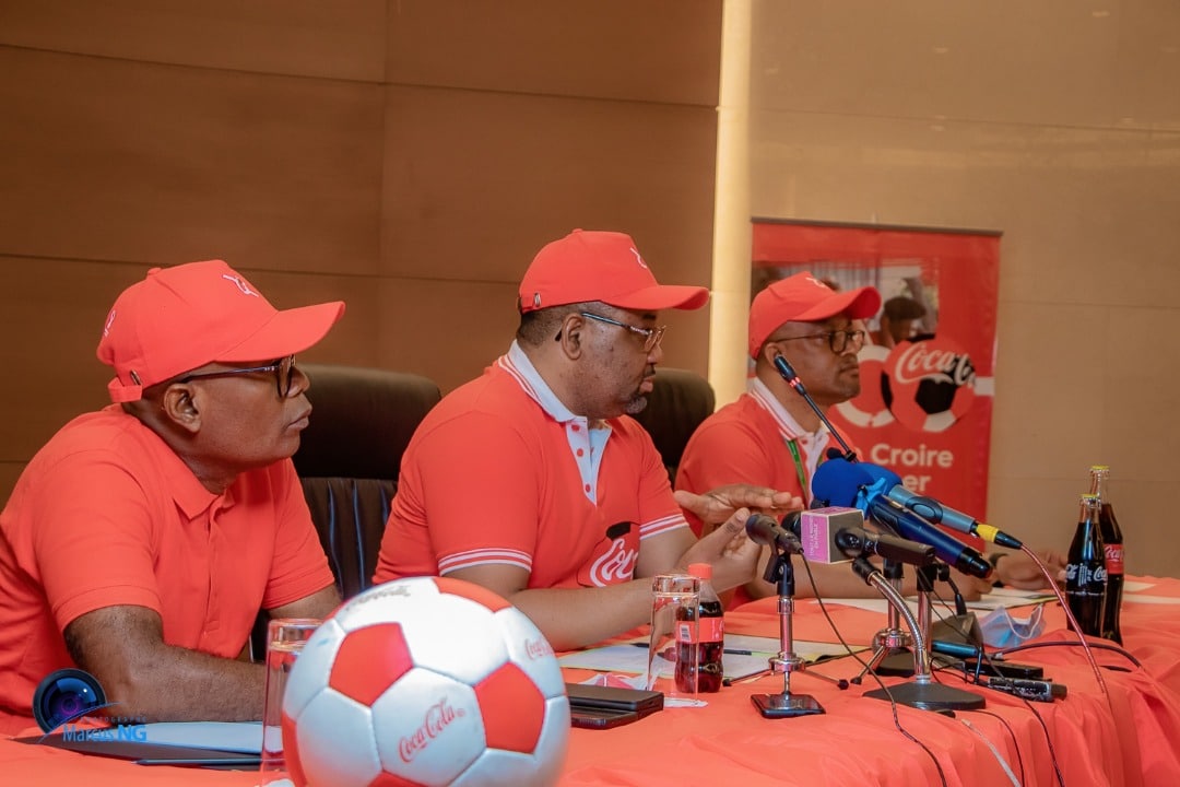 Brasco et Coca-Cola lancent officiellement la campagne « Croire, c’est ...