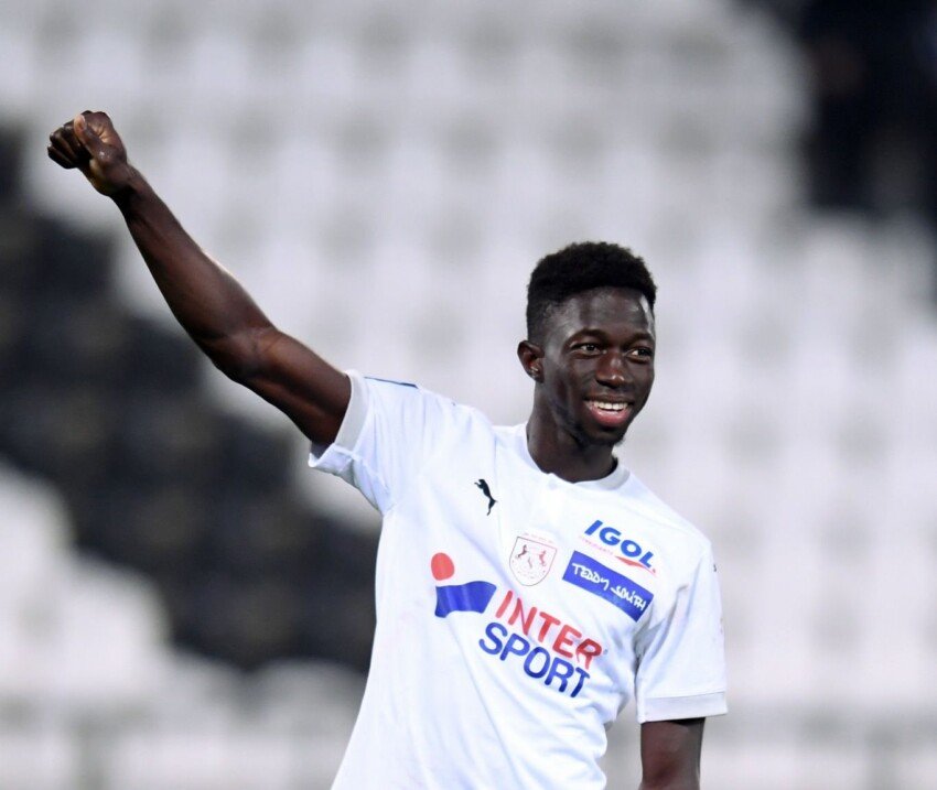 Sénégal : Formose Mendy décidé à gagner sa place