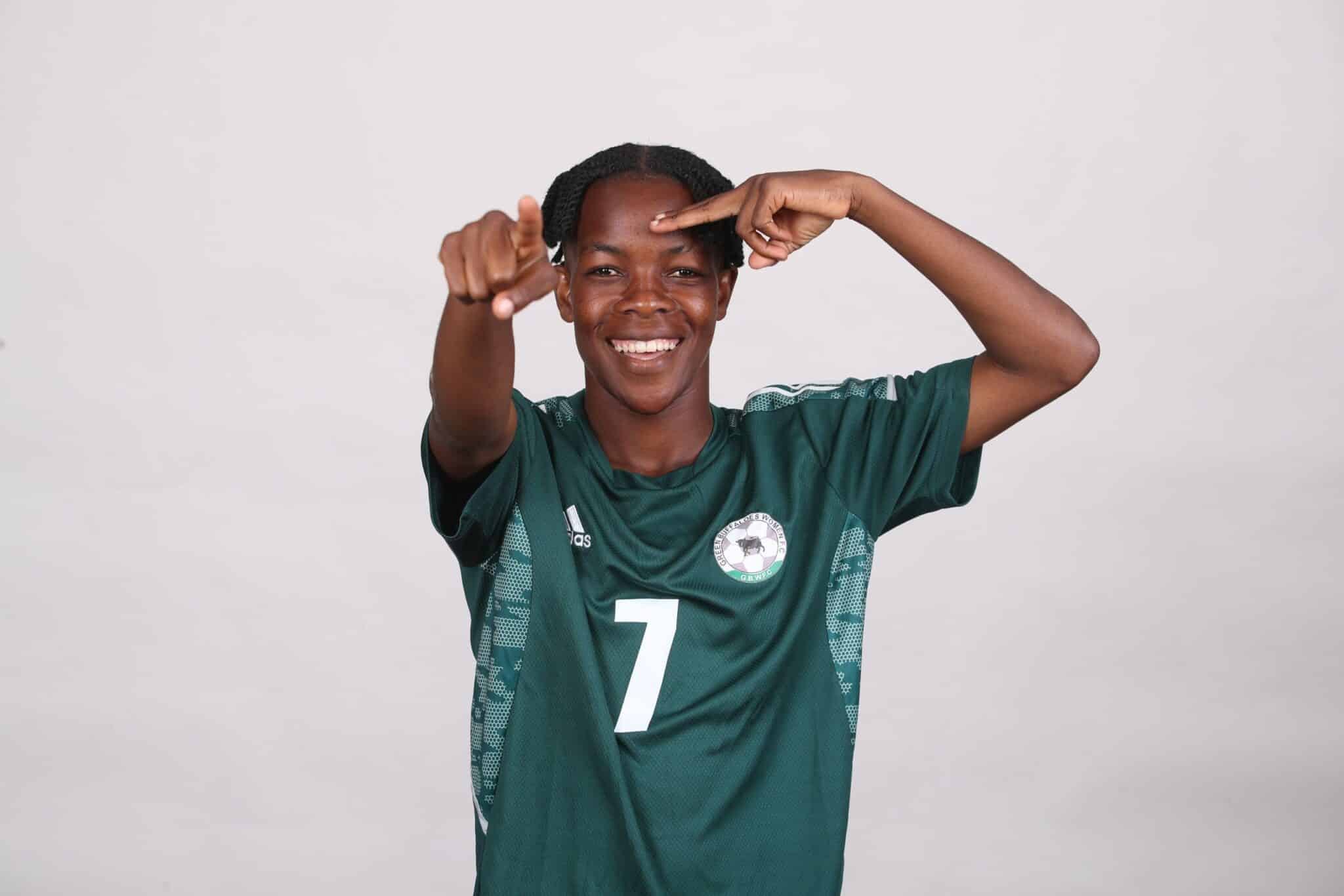 LDC CAF Féminine 2022 : Les Green Buffaloes ouvrent le bal avec un ...