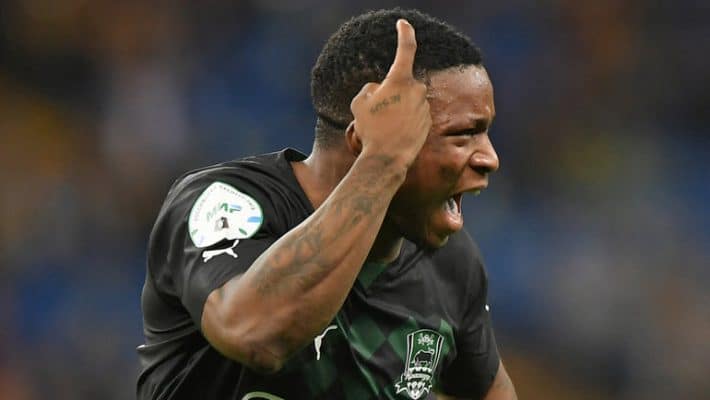 Olusegun marque le but le plus rapide de l'histoire de la Premier ...