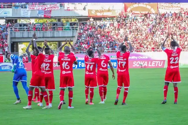 Prelim Ligue des champions CAF : Simba SC bat Primeiro de Agosto et se ...