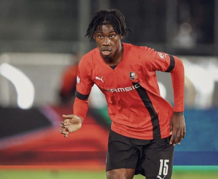 Ligue Europa : Christopher Wooh envoie Rennes en huitièmes de finale