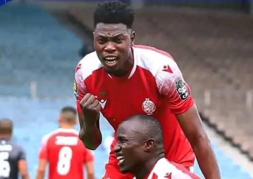 Botola Pro: Le Wydad AC porte fièrement son Arsène Zola - Africa Top Sports