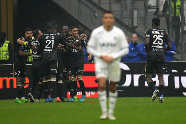 Ligue 1 : Bevic Moussiti-Oko décisif avec l'Ajaccio contre Marseille