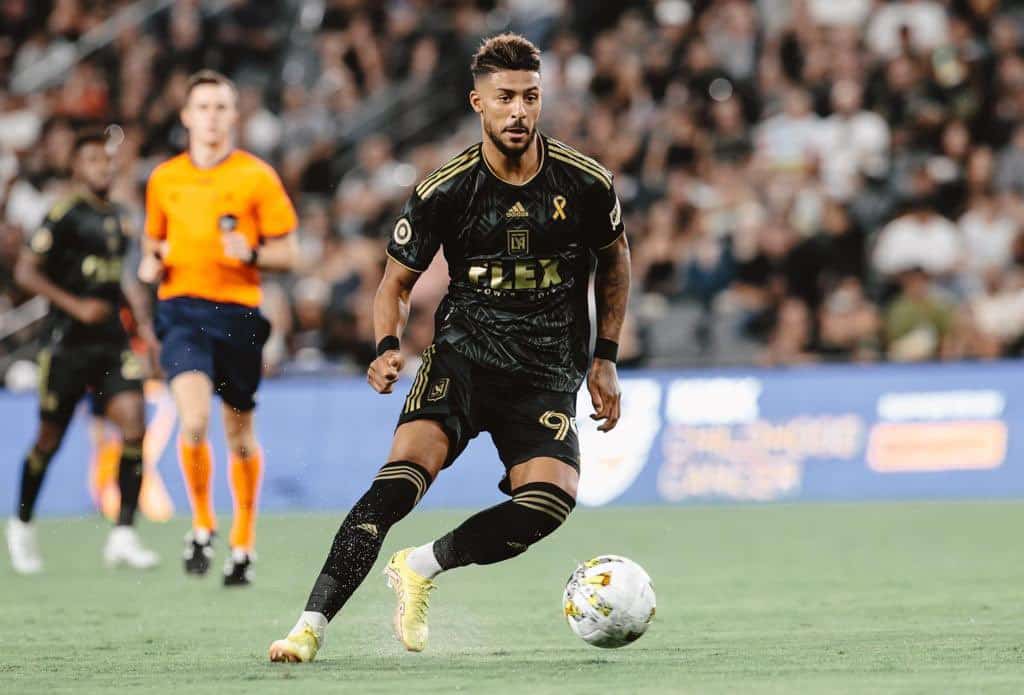 MLS : Denis Bouanga s'offre un doublé dans le derby de Los Angeles ...