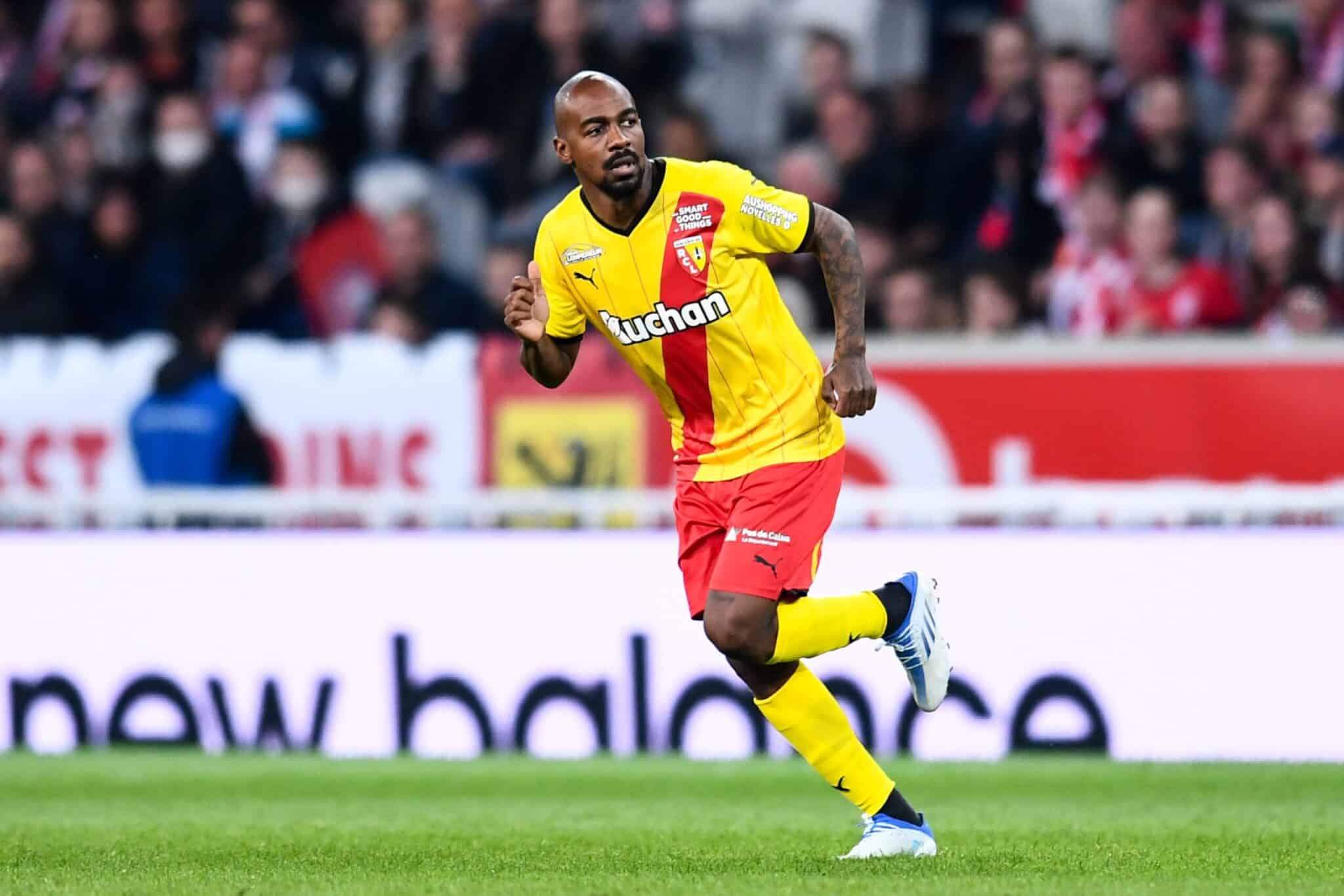 RC Lens : Gaël Kakuta donne les raisons de son départ - Africa Top Sports