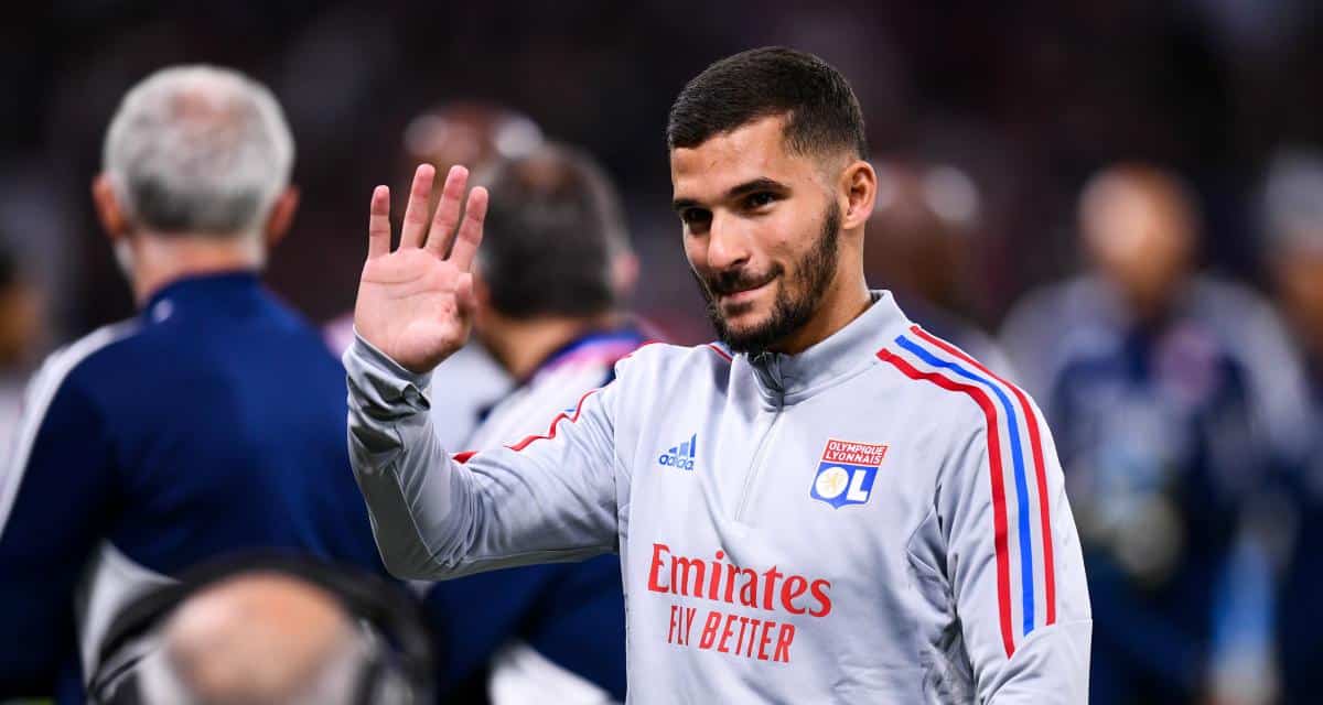 Algérie : Houssem Aouar aurait décidé de représenter les Fennecs ...