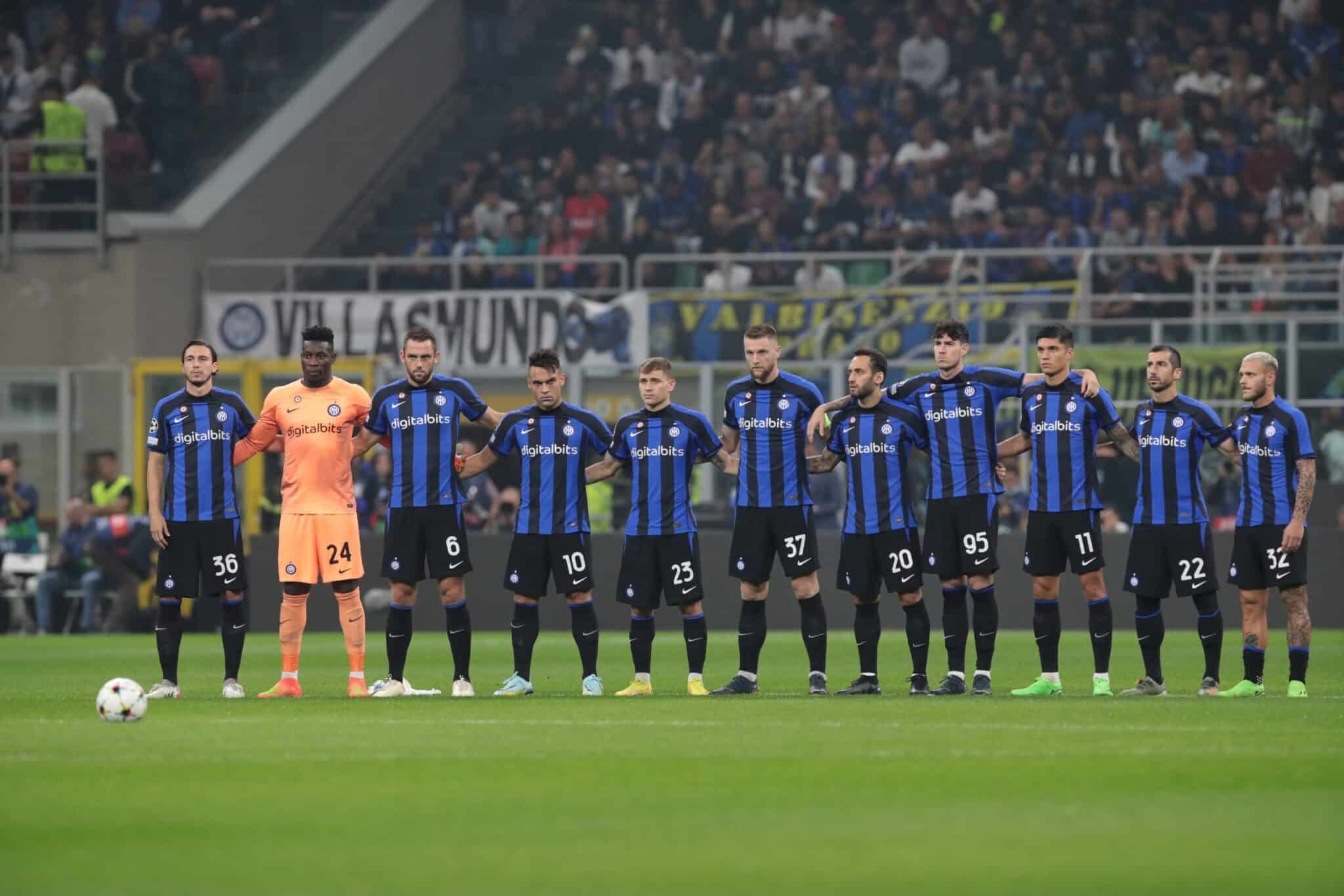 LDC UEFA : André Onana et l'Inter brisent l'élan victorieux du Barça ...