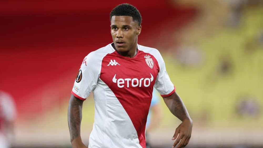 AS Monaco : Ismail Jakobs mécontent de son temps de jeu - Africa Top Sports