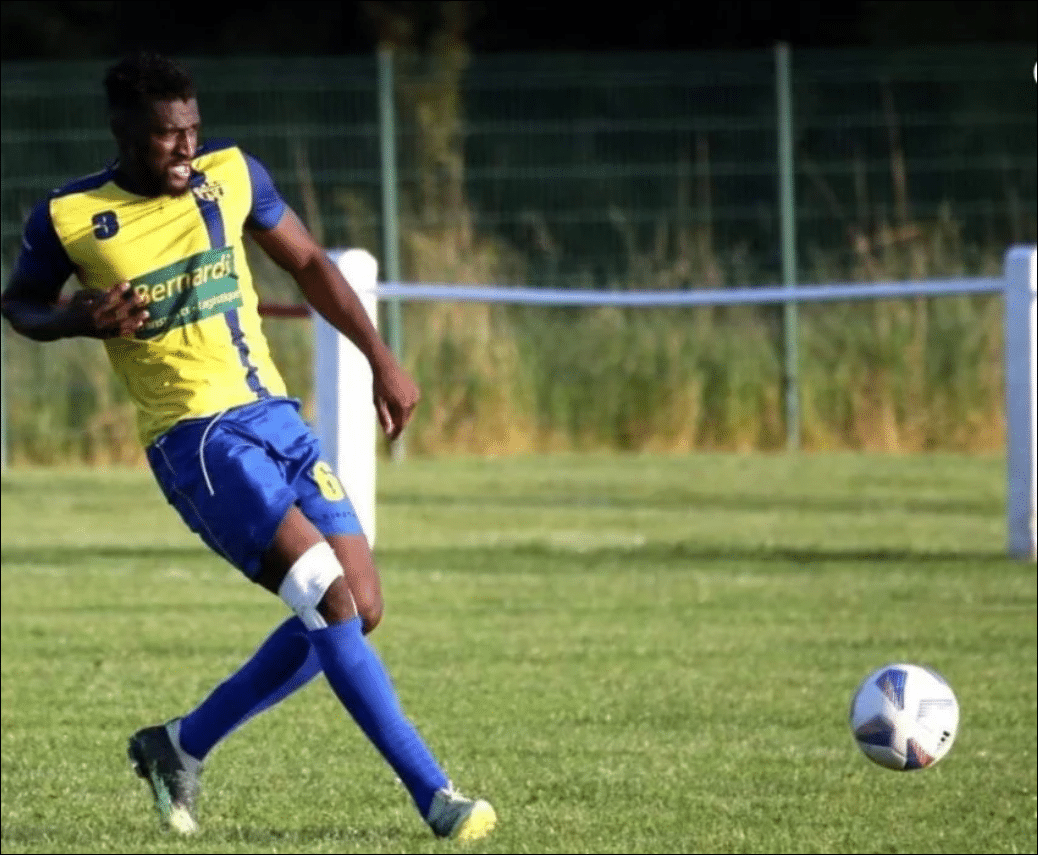 France : Un footballeur sénégalais décède d'une crise cardiaque ...