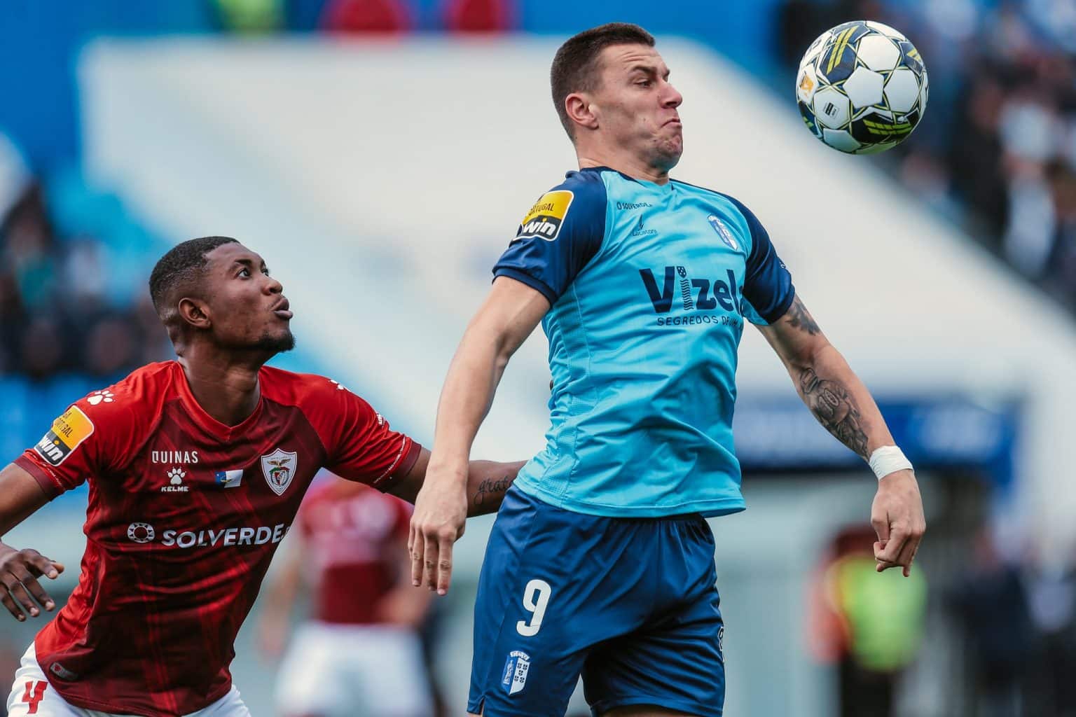 Liga Portugal - Santa Clara : Kennedy Boateng arrache un nul contre Porto