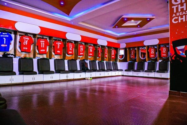 LDC CAF : Vipers FC vs TP Mazembe, les compos officielles