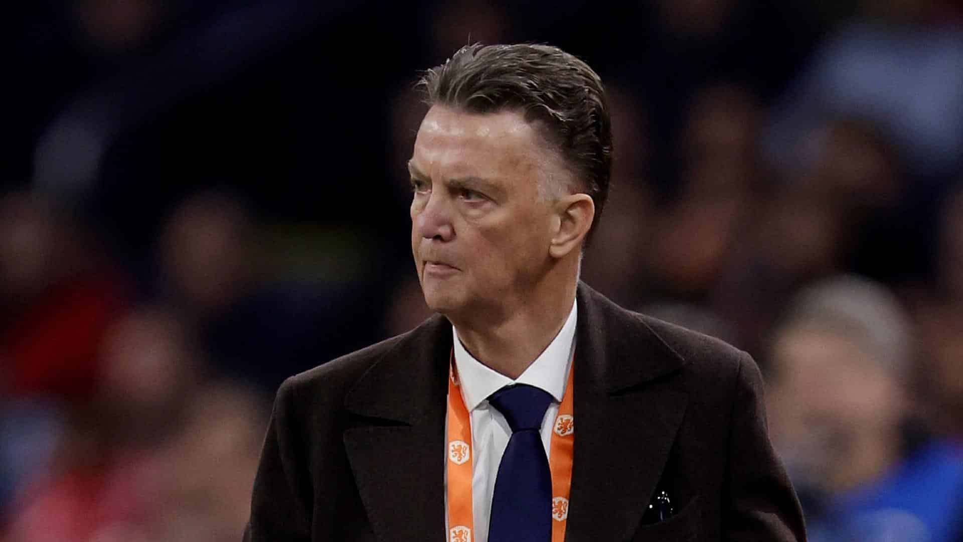 Mondial 2022 : Louis Van Gaal réitère la suprématie de l’Equateur sur ...