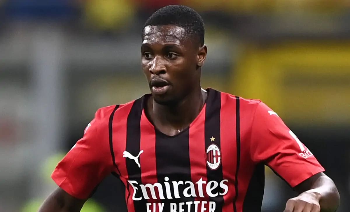 Serie A: Fodé Ballo Touré désormais indésirable au Milan AC - Africa ...