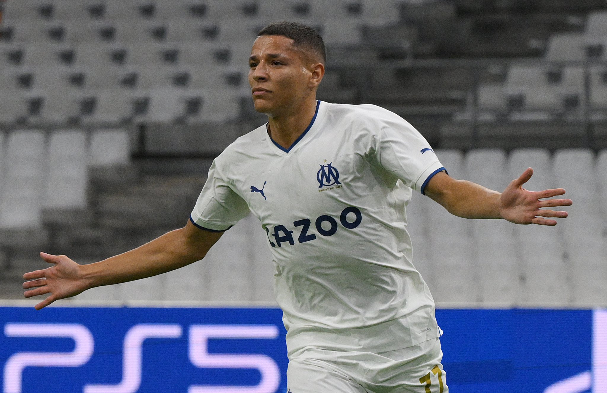 OM : C’est signé, Amine Harit nouvelle recrue (Officiel) - Africa Top ...