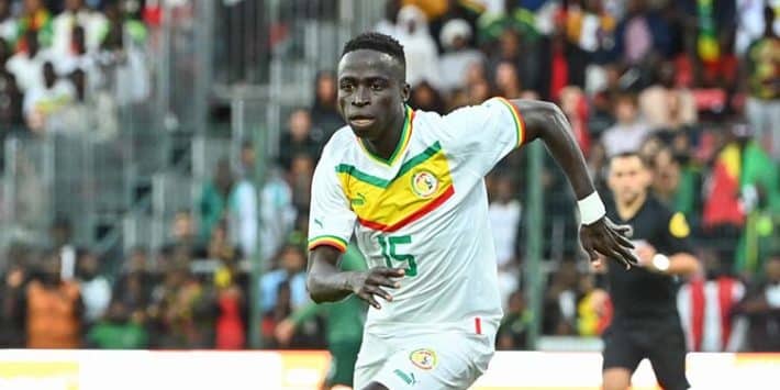 Mondial 2022 - Krépin Diatta : « On a fait le match qu’il fallait