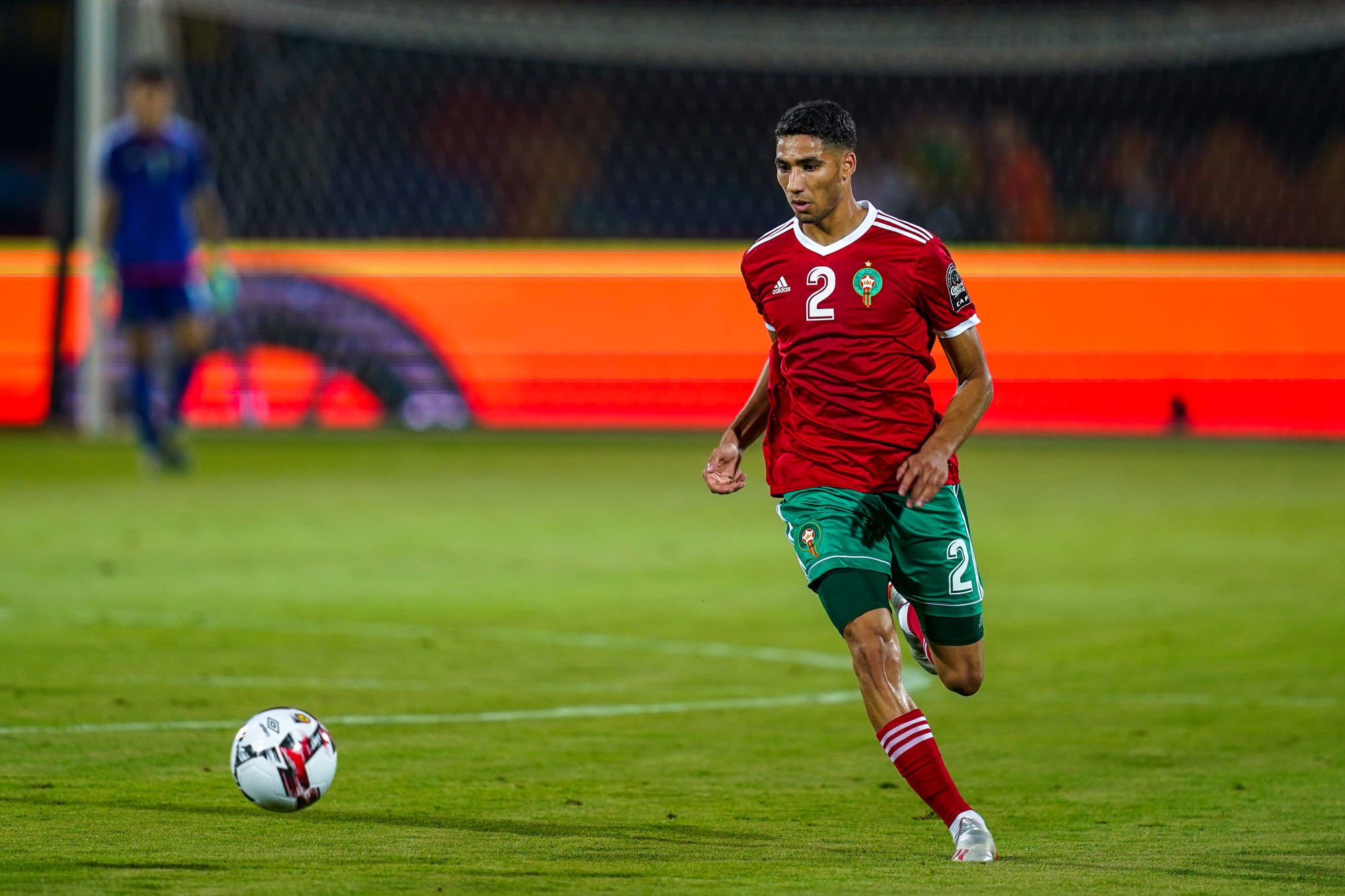 Coupe du Monde -Achraf Hakimi: "Notre ambition est de faire mieux qu’en ...