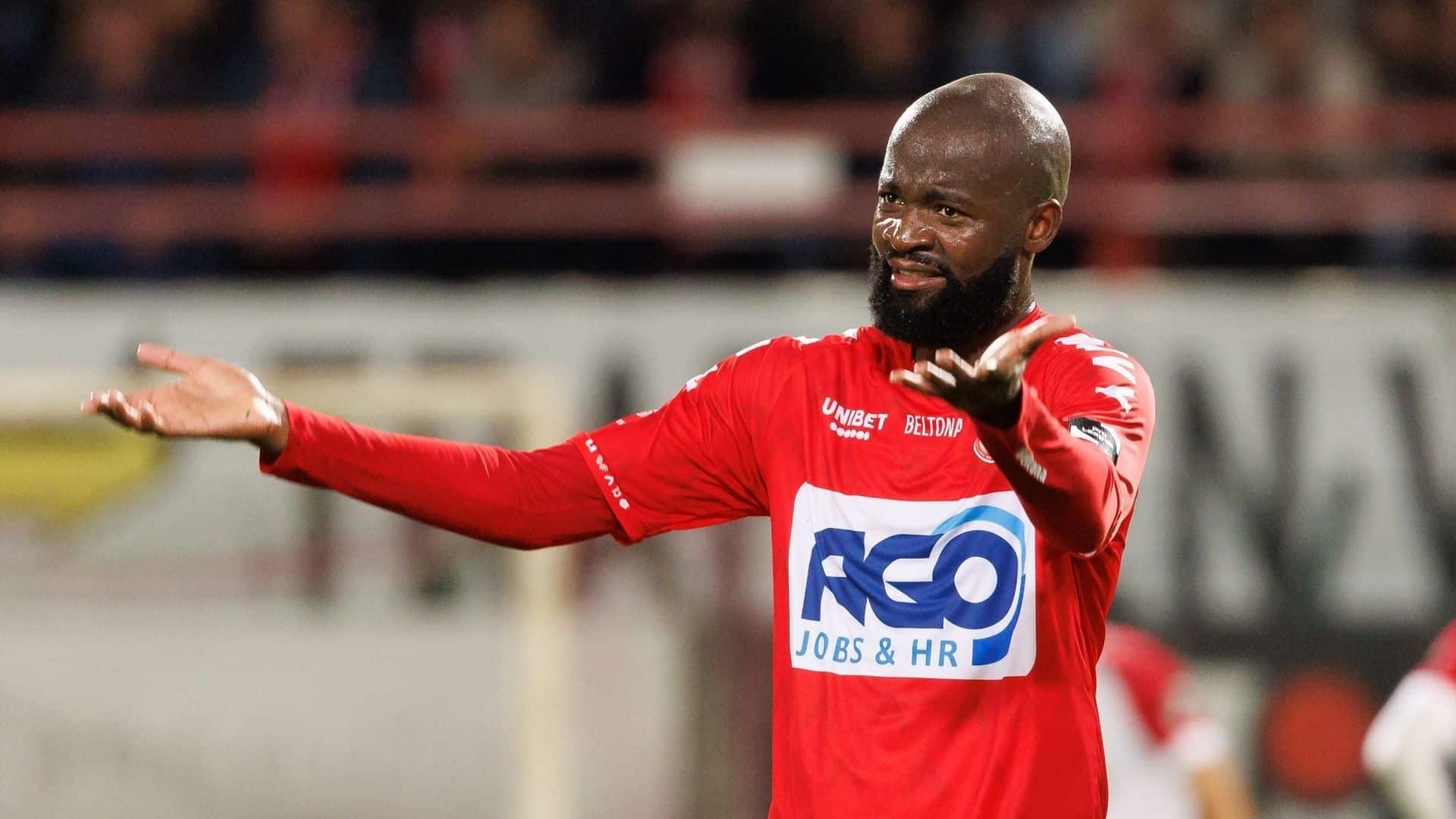 Didier Lamkel Zé : Le Camerounais sans pitié, allume le football belge ...