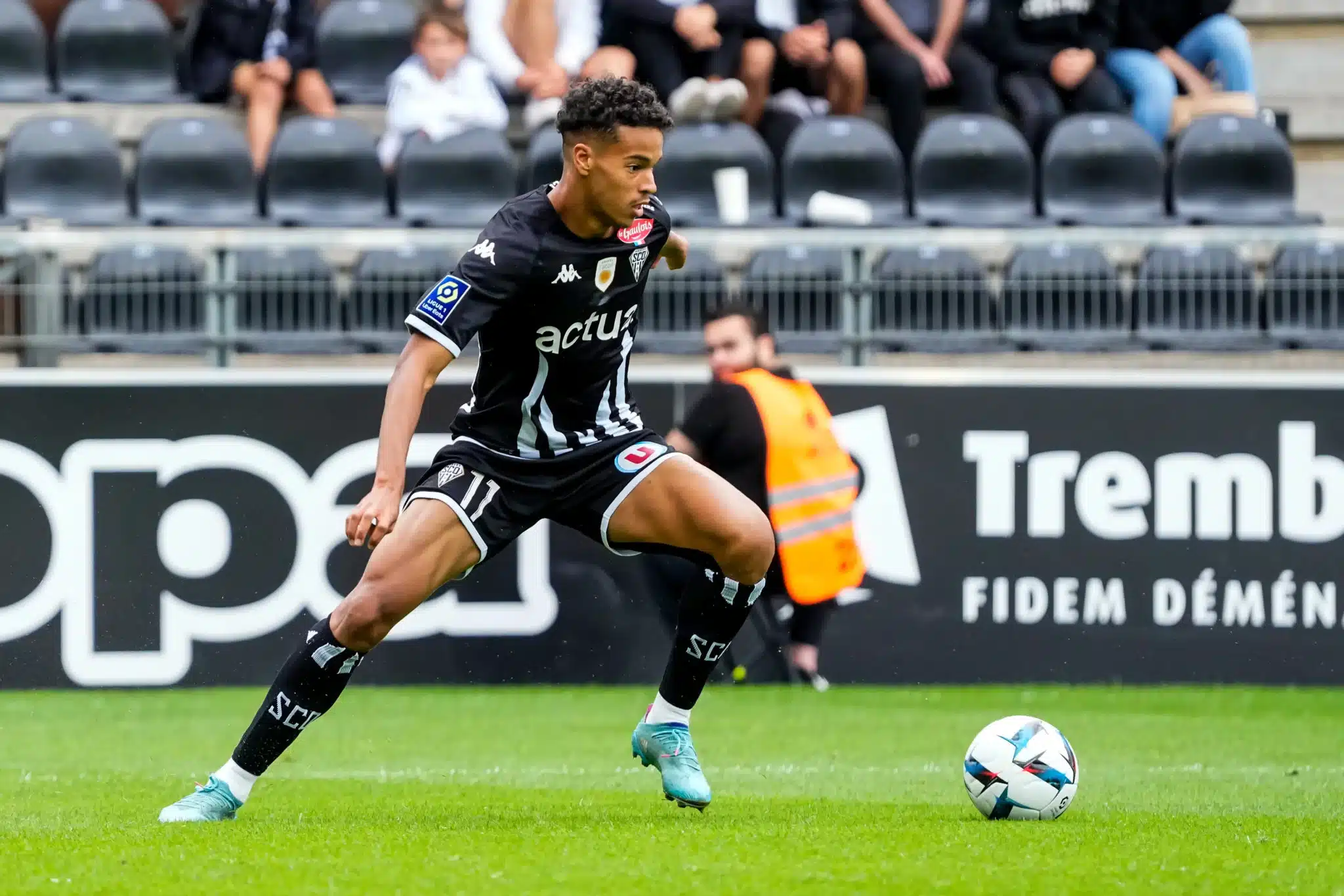 Maroc : Amine Salama dans la pré-liste de Walid Regragui pour le ...