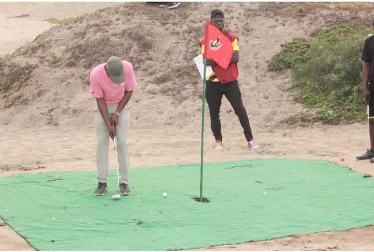 Championnat national de Golf : Fèmi Tanpkinou sacré champion du Bénin