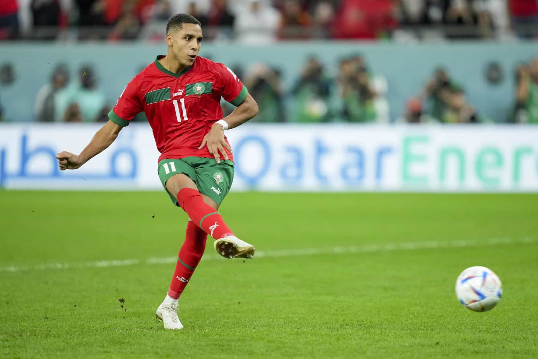 Maroc : L'OL, Leeds United et le Betis Séville à la lutte pour cet ...