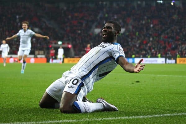 Jérémie Boga : Après Leicester, une autre piste en Angleterre pour l ...