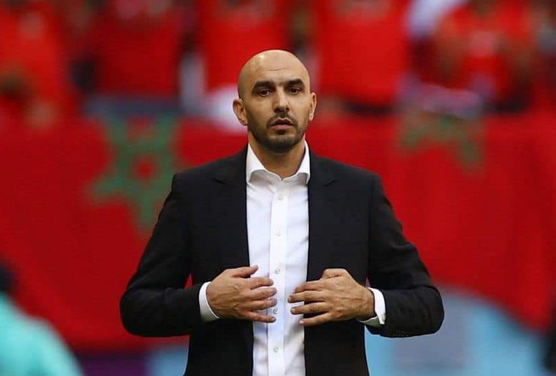 Mondial 2022 / Maroc : Walid Regragui dans l'histoire